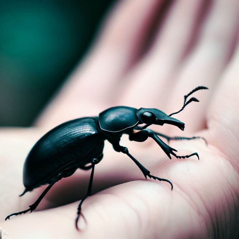 ¿Sabías que el tenebrio molitor, también conocido como gusano de la ...
