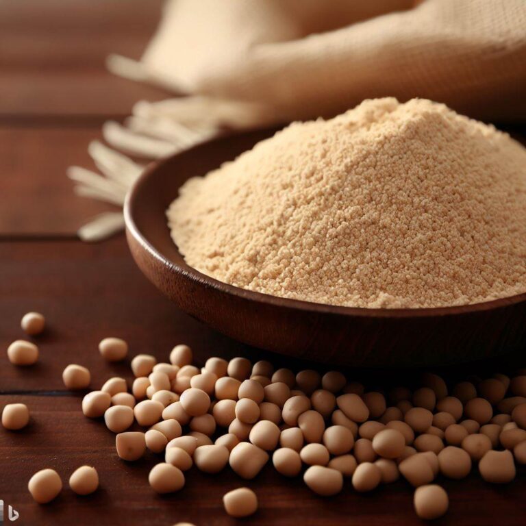 ¿Es buena la harina de soja para la alimentación animal? Conoce sus ...