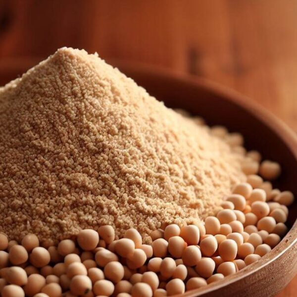 ¿Es buena la harina de soja para la alimentación animal? Conoce sus ...